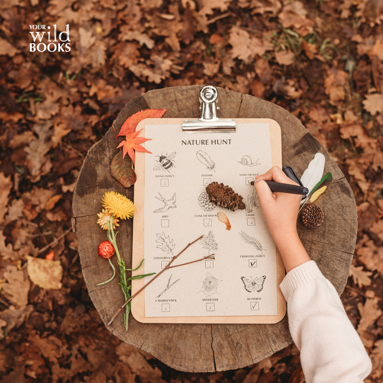 why kids need nature play – Your Wild Books