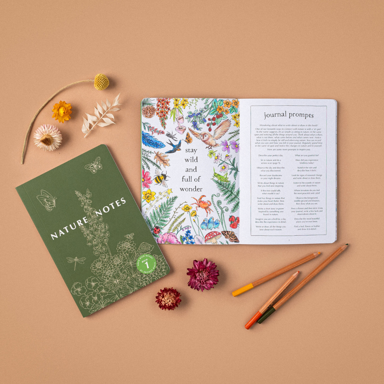 The 'Be Mindful' Collection – Your Wild Books
