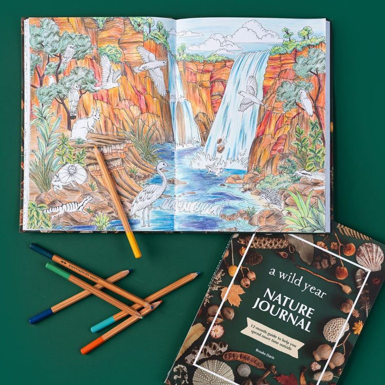 Shop Nature Activity Books For Kids | Your Wild Books