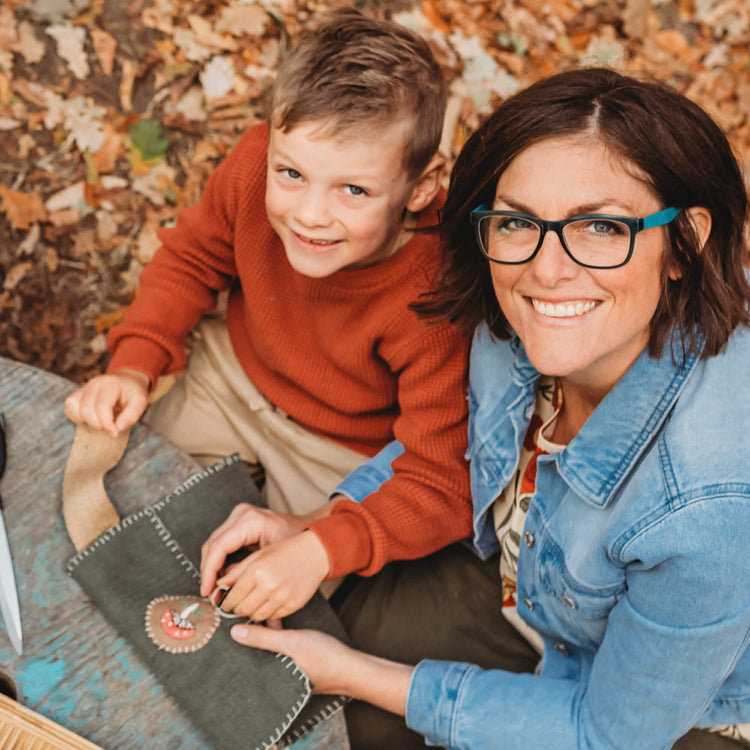 Your Wild Books | Nature Craft + Activity Books For Kids 3-12 years