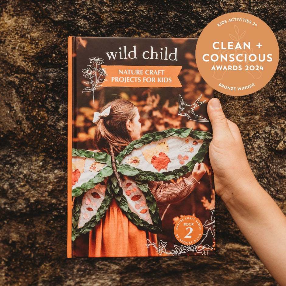 Your Wild Books | Nature Inspired Activity Books For Kids