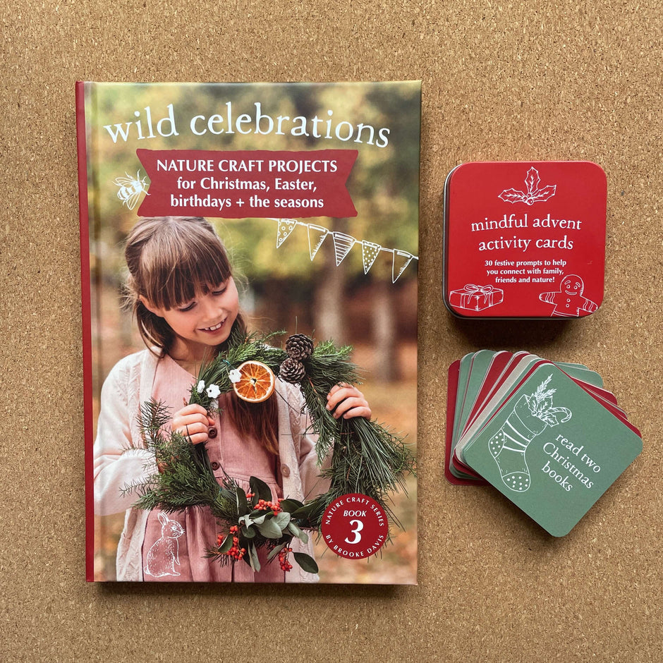 Shop Nature Activity Books For Kids | Your Wild Books