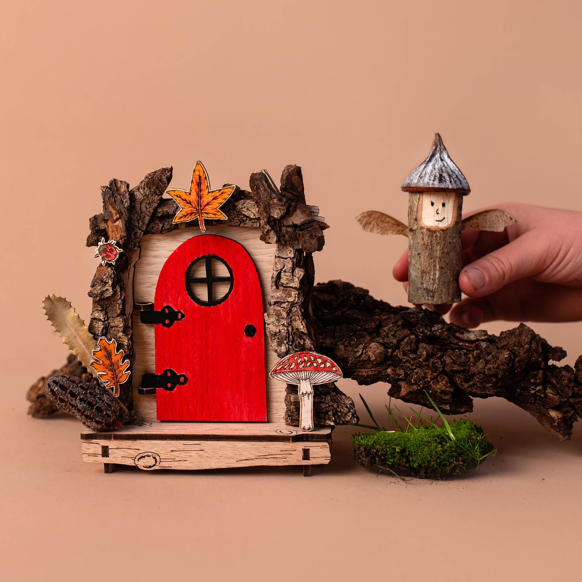 DIY Fairy Door | Build your own fairy door | Made in Australia by Your ...