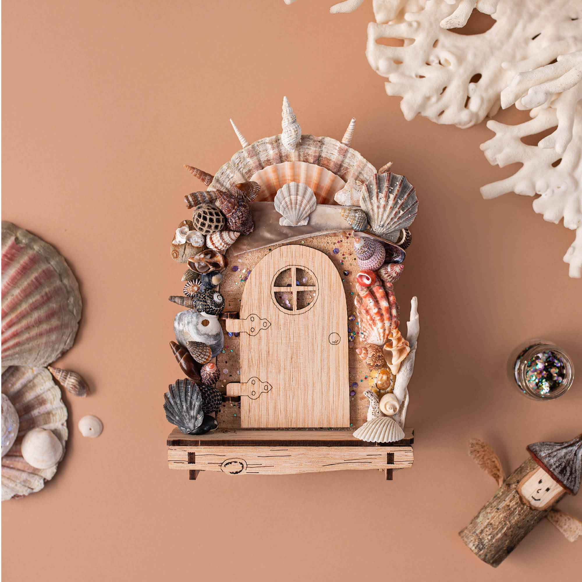 DIY Fairy Door | Build your own fairy door | Made in Australia by Your ...