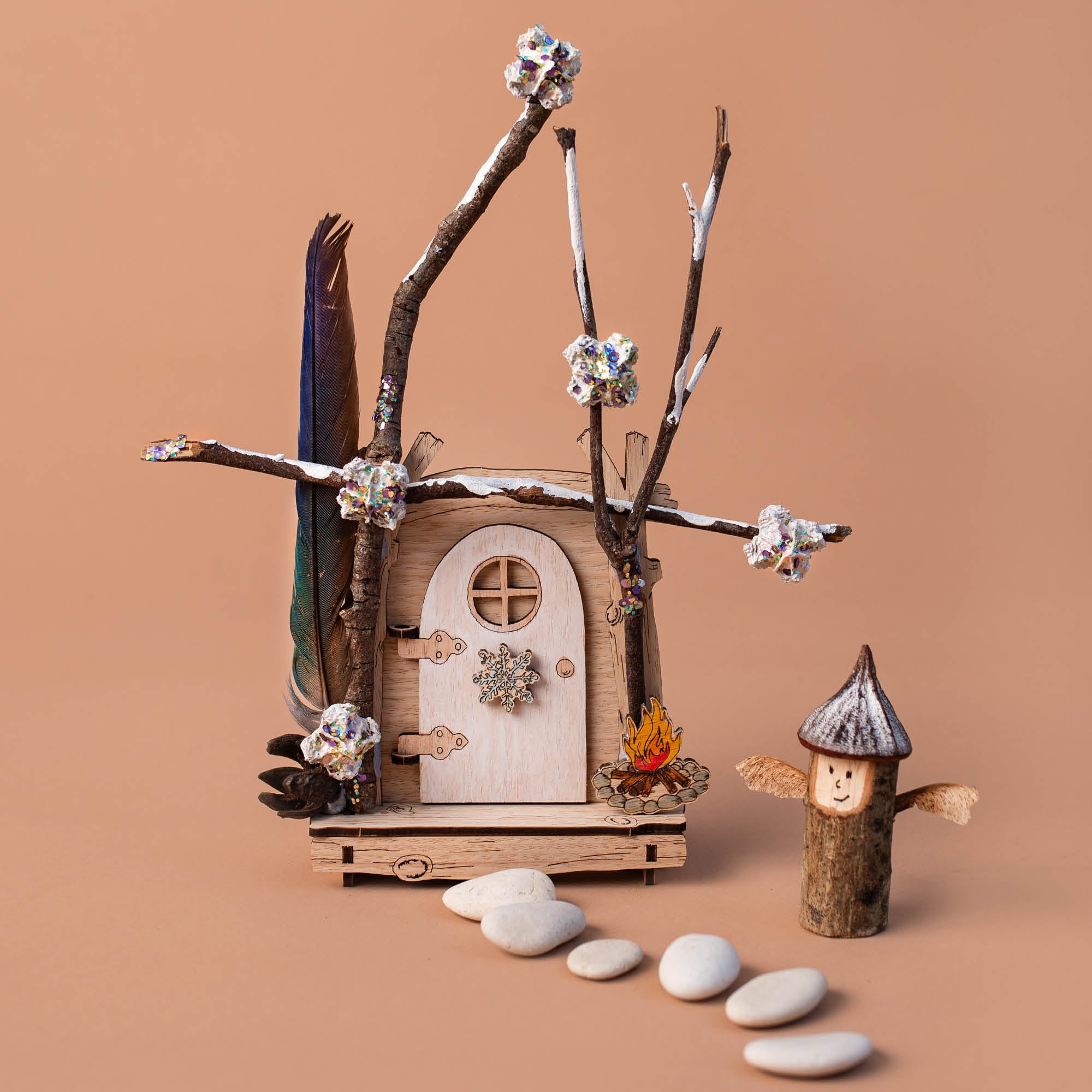 DIY Fairy Door | Build your own fairy door | Made in Australia by Your ...