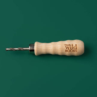 Hand Drill | Real tools made for kids | Your Wild Books