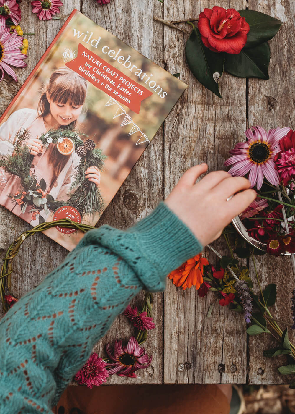 Your Wild Books | Nature Craft + Activity Books For Kids