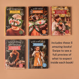 Nature Craft Series - 5 Books – Your Wild Books
