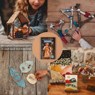 Nature Craft Bundle – Your Wild Books