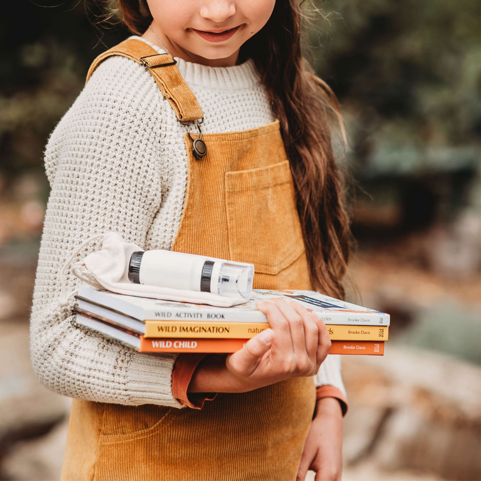 Shop Nature Activity Books For Kids | Your Wild Books