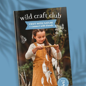 Your Wild Books | Nature Inspired Activity Books For Kids