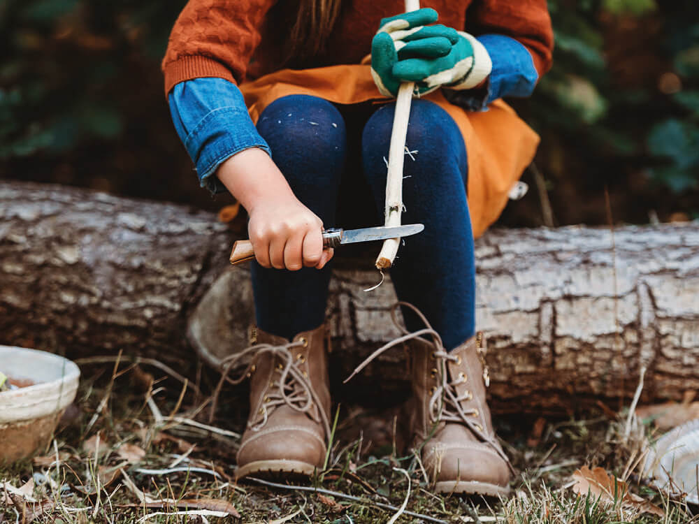 Your Wild Books | Nature Craft + Activity Books For Kids 3-12 years