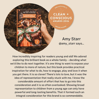 Wild Child Book | Nature craft projects for kids 3-12 years | Your Wild ...