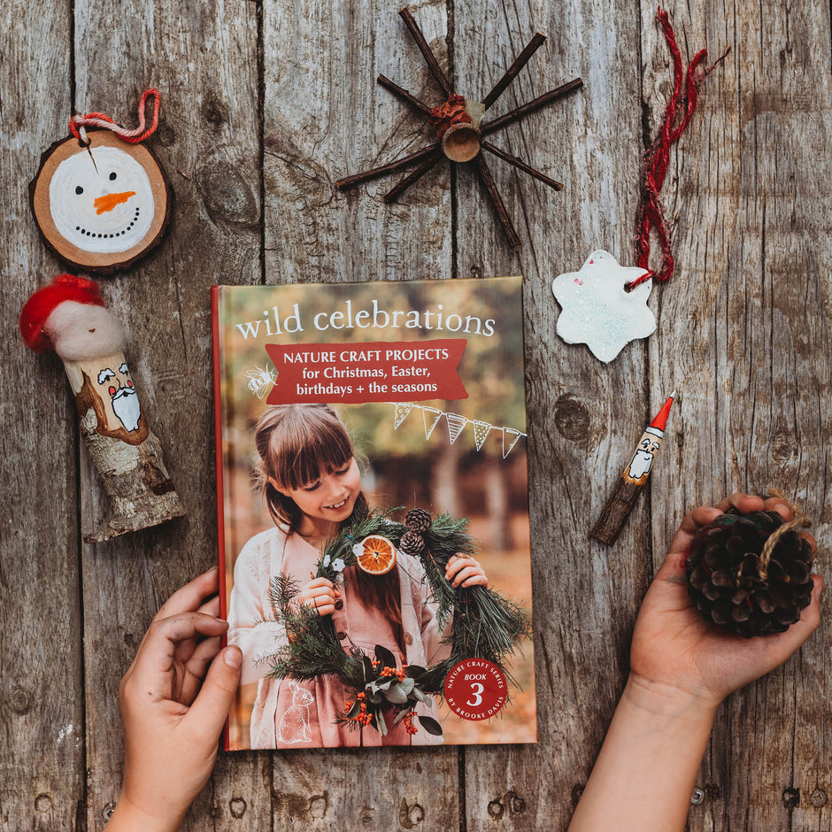 Shop Nature Activity Books For Kids | Your Wild Books