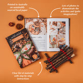 Wild Child Book | Nature craft projects for kids 3-12 years | Your Wild ...