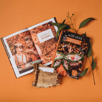 Wild Child Book | Nature craft projects for kids 3-12 years | Your Wild ...