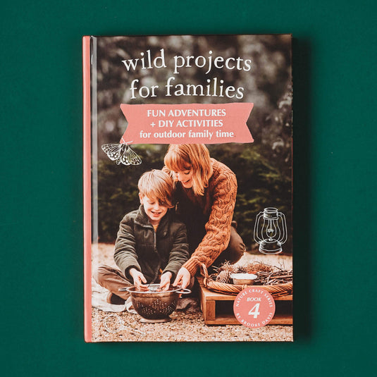 Your Wild Books | Nature Craft + Activity Books For Kids