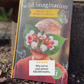 Nature Craft Series - 5 Books – Your Wild Books