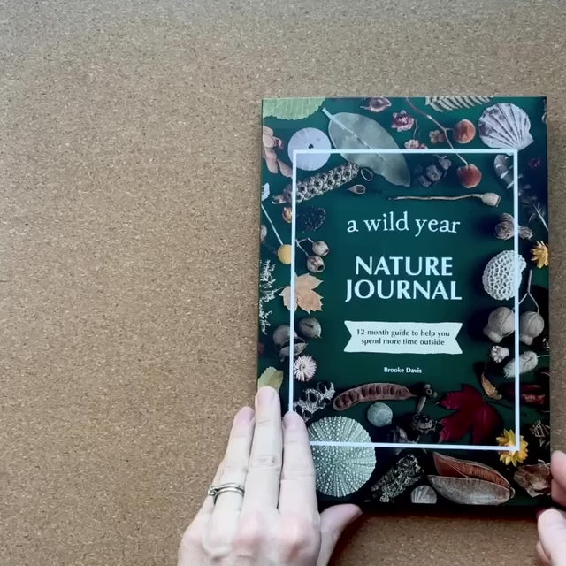 Shop Nature Activity Books For Kids | Your Wild Books