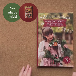 Nature Craft Series - 5 Books – Your Wild Books